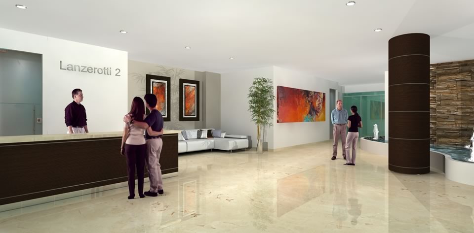 Edifcio Lanzerotti 2