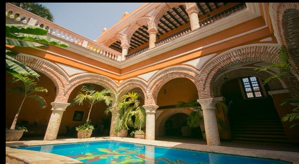 Mansiones de Colombia