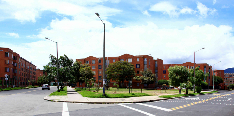 Ciudad Tunal, el primer barrio en aprovechar la energía solar en Bogotá