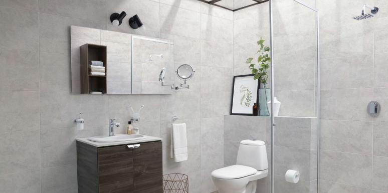 Tendencias para los baños