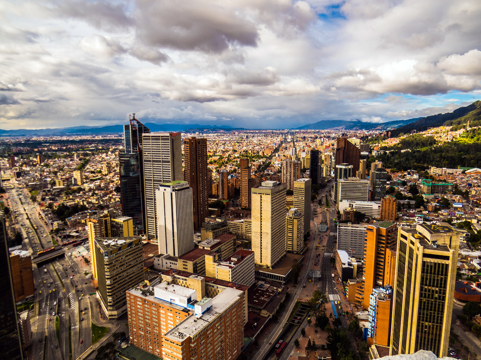 Estos cinco inmuebles de Bogotá te dejarán con la boca abierta