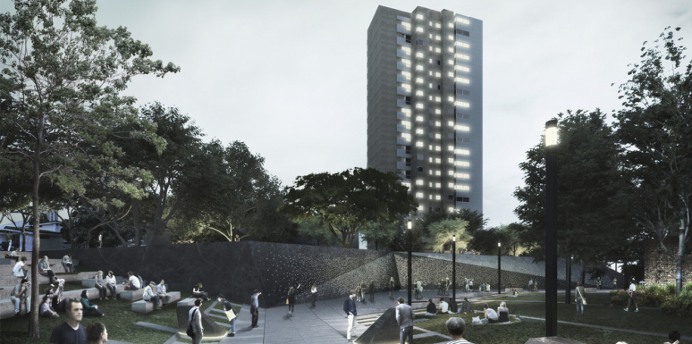 Una nueva historia será escrita tras la demolición del Edificio Mónaco