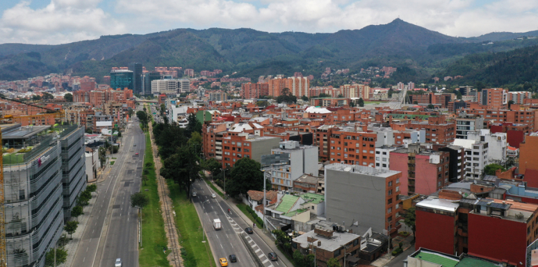 Top 5: los apartamentos destacados para vivir en la localidad de Suba