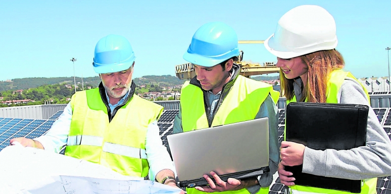 Los constructores de vivienda, a un clic de los insumos y acabados