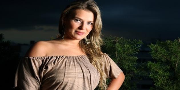 La casa de Alexandra Serrano