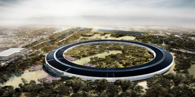 Las instalaciones de Apple