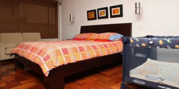 Conoce la casa de Helga Díaz