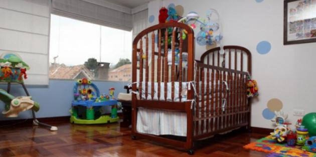 Conoce la casa de Helga Díaz