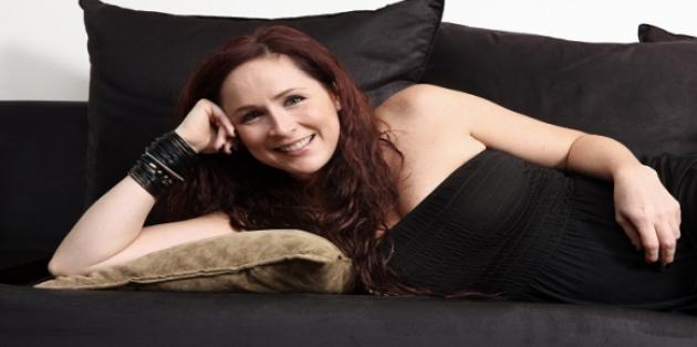 Conoce la casa de Helga Díaz