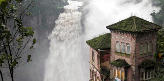 ¿Cuáles son los lugares más terroríficos del mundo?