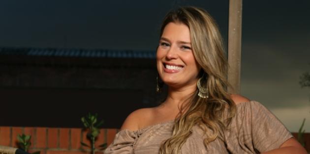 La casa de Alexandra Serrano