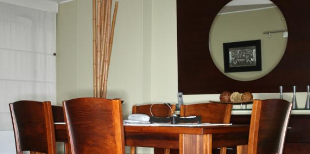 Conoce la casa de Helga Díaz