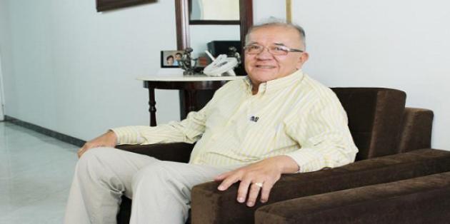 La casa de Norberto López