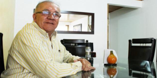 La casa de Norberto López