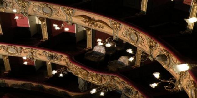 Teatro Colón