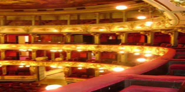 Teatro Colón