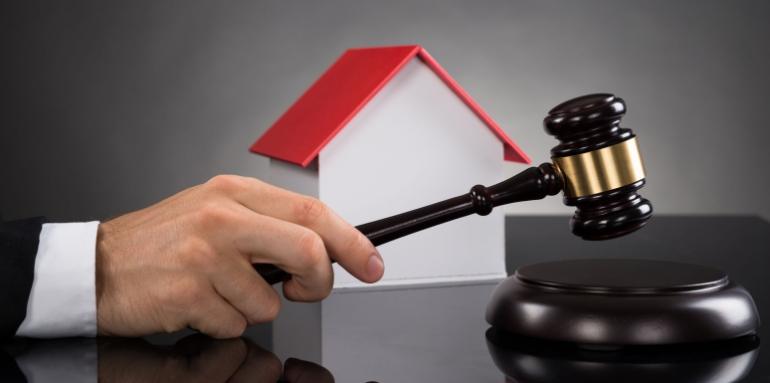 Cómo funcionan los remates y la ‘reventa’ de inmueble
